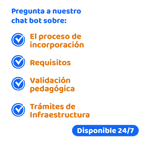 Instituciones - asesoria