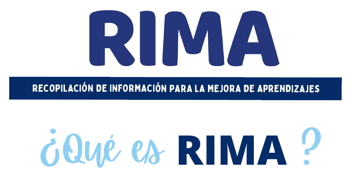 RIMA - Inicio