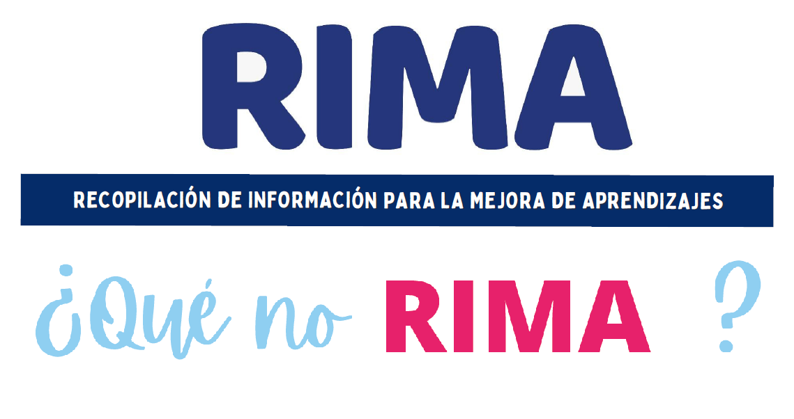 RIMA - Inicio